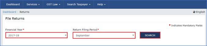 Filing GSTR-1A in GST Portal (Step by Step)