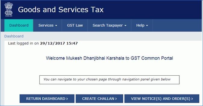 Filing GST Form ITC-02